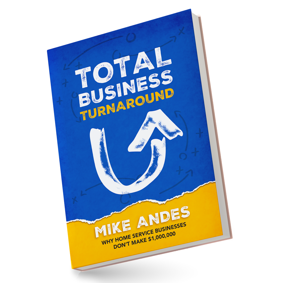 Total Business Turnaround Book – Lawn Care Media
