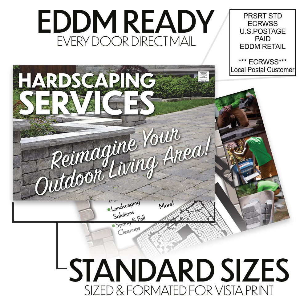 Lawn Care and Landscaping Marketing Material Templates – Lawn Care Media